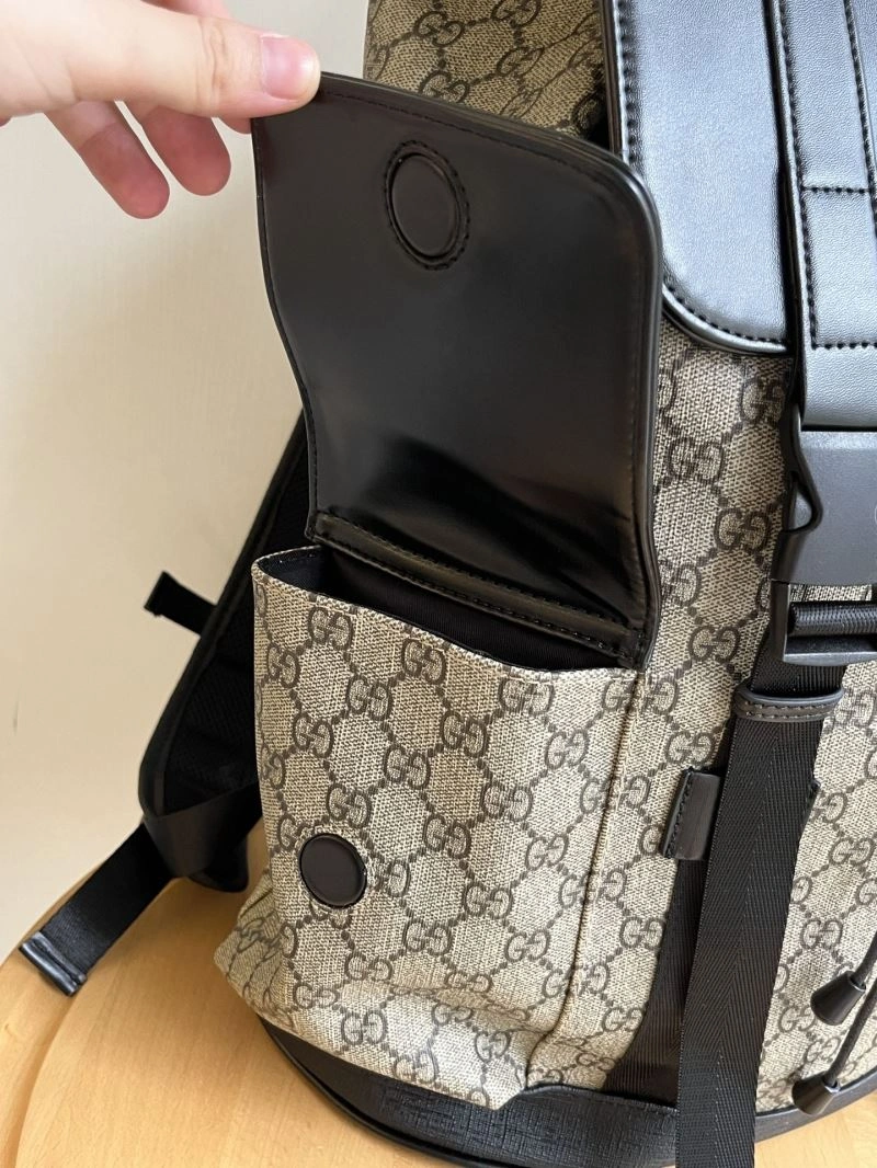 High fidelity Gucci Backpacks