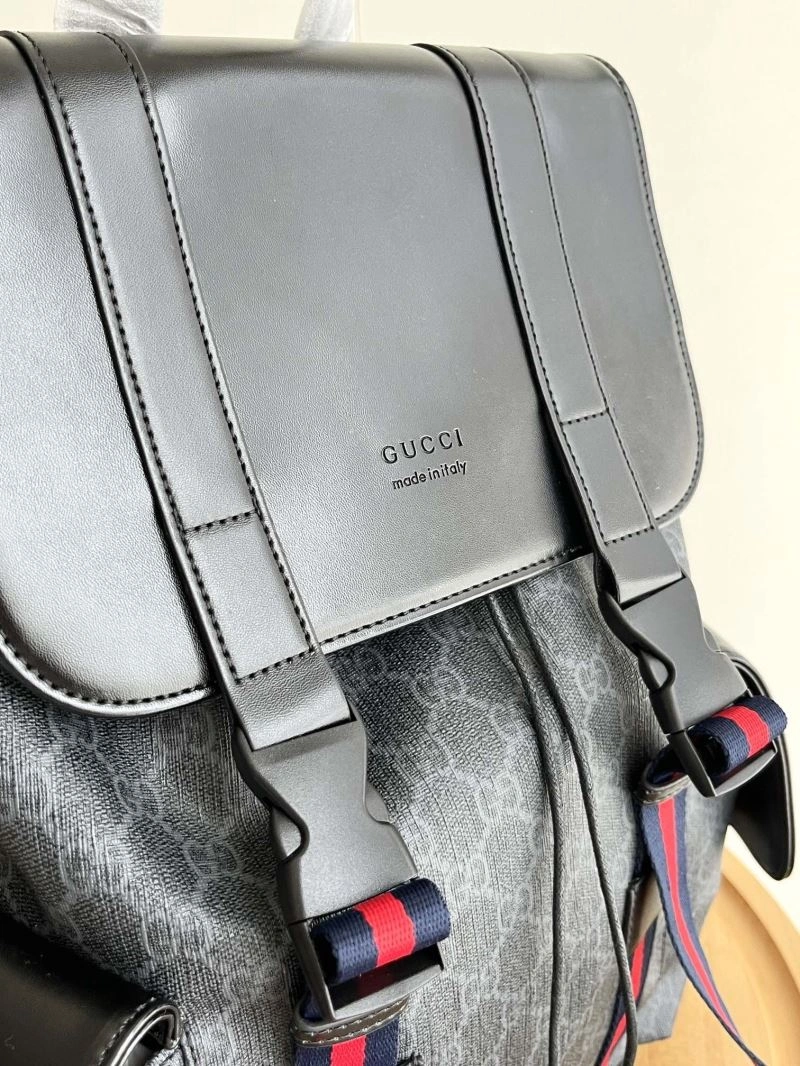 Precise copy Gucci Backpacks
