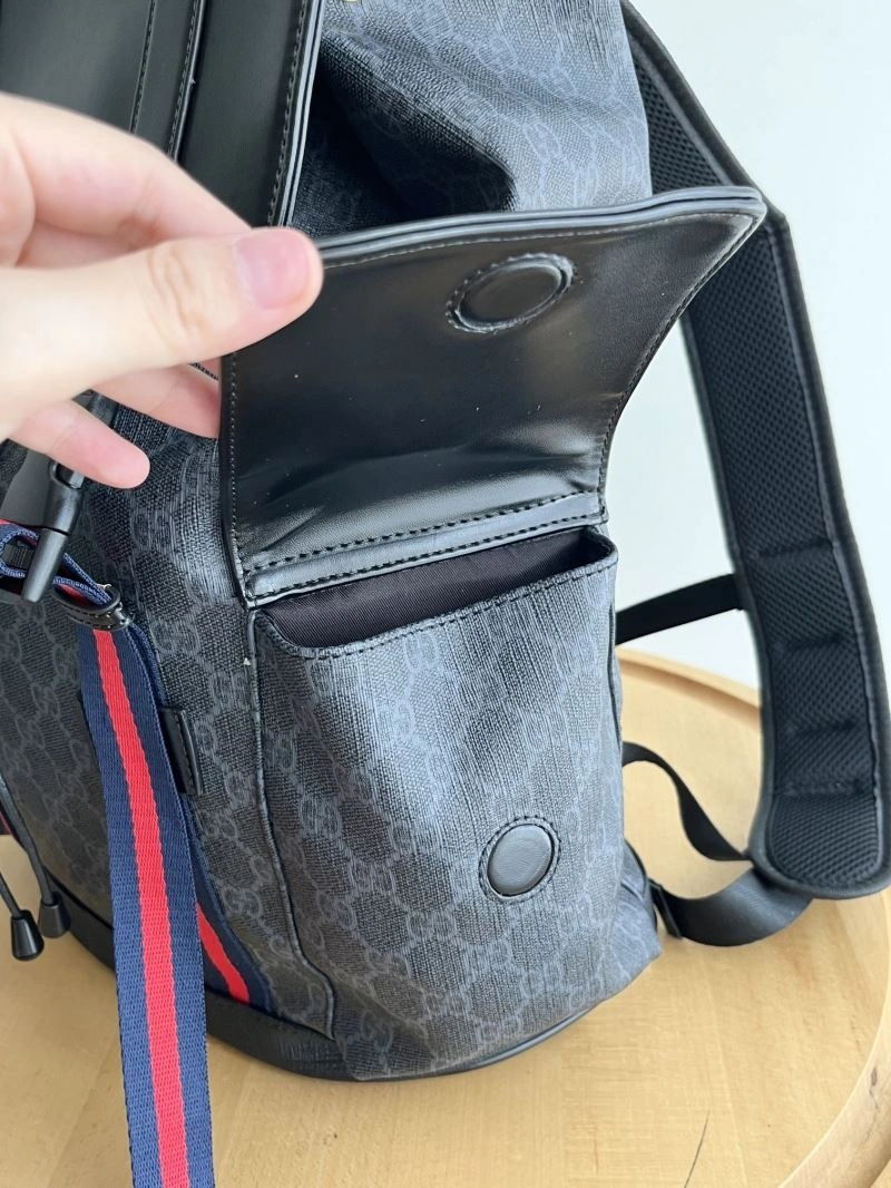 Precise copy Gucci Backpacks