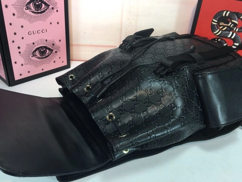 Inexpensive Gucci Backpacks