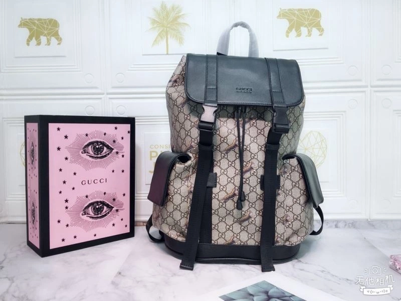 Gucci Backpacks