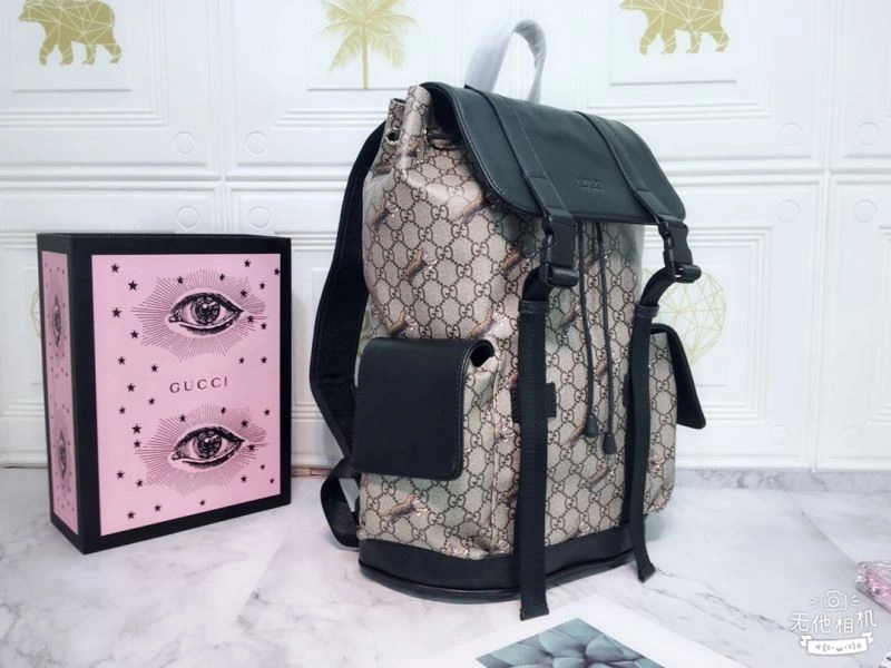 Brand-original Gucci Backpacks