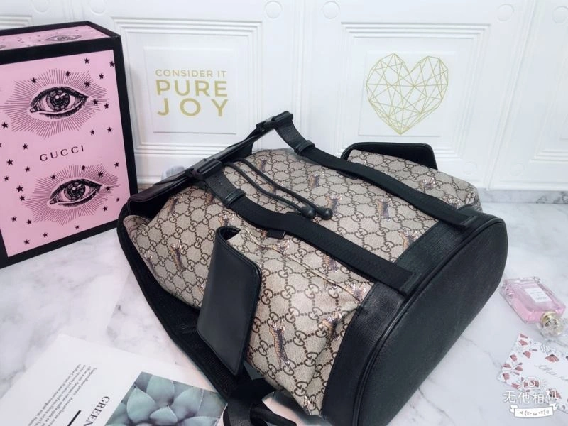 Brand-original Gucci Backpacks