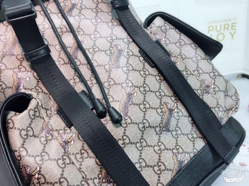 Brand-original Gucci Backpacks