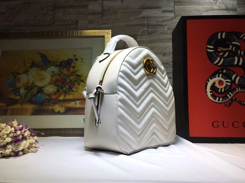1:1 copy Gucci Backpacks