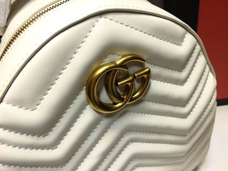 1:1 copy Gucci Backpacks