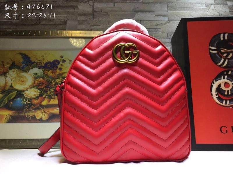 Gucci Backpacks