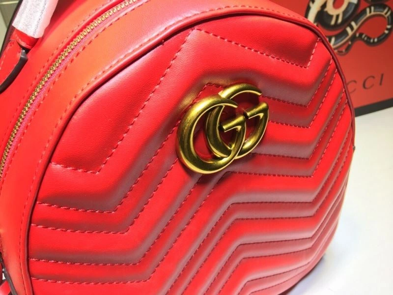 1:1 copy Gucci Backpacks