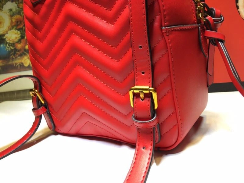 1:1 copy Gucci Backpacks
