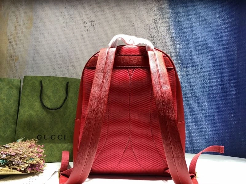 Genuine Gucci Backpacks