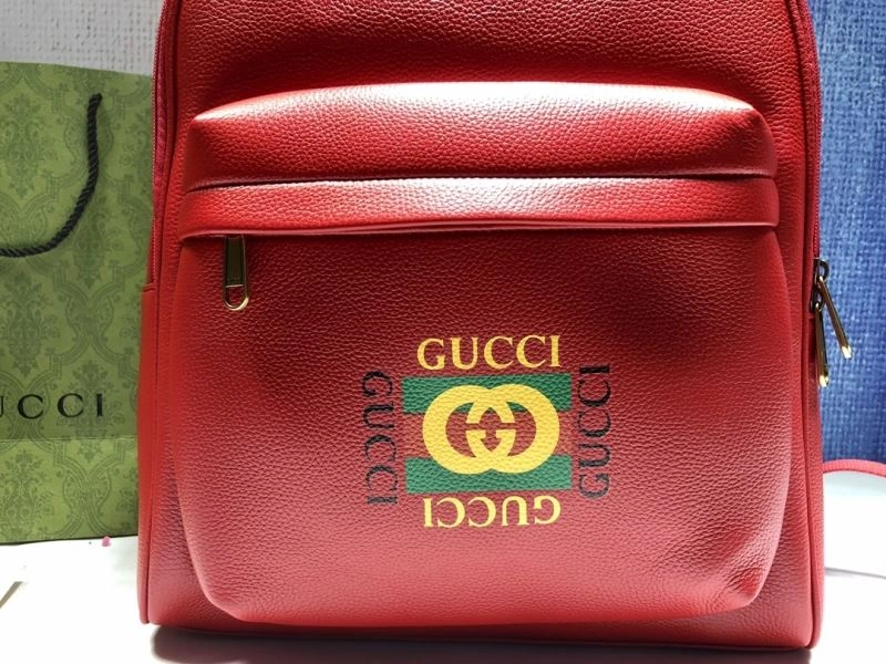 Genuine Gucci Backpacks