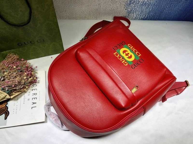 Genuine Gucci Backpacks