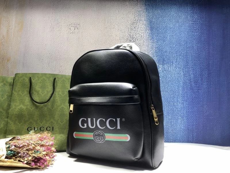 Authentic Gucci Backpacks