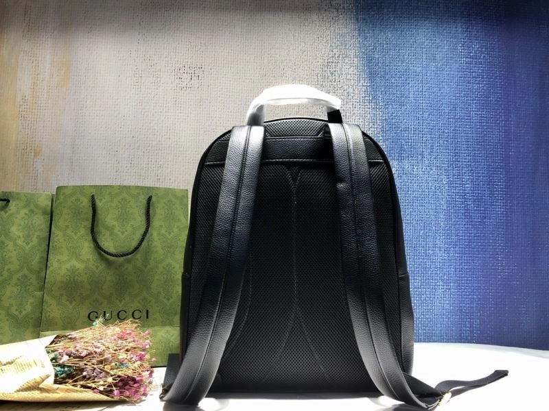 Authentic Gucci Backpacks