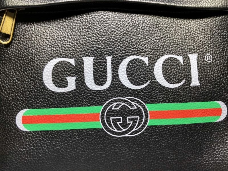 Authentic Gucci Backpacks