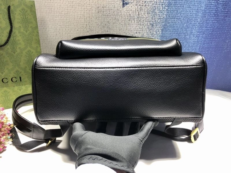 Authentic Gucci Backpacks