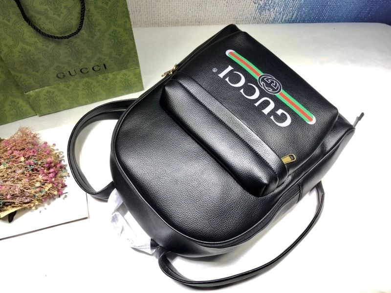 Authentic Gucci Backpacks