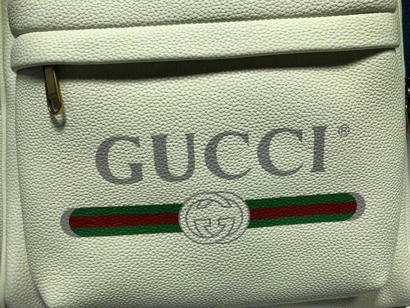 Value-priced Gucci Backpacks
