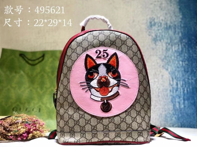 Gucci Backpacks