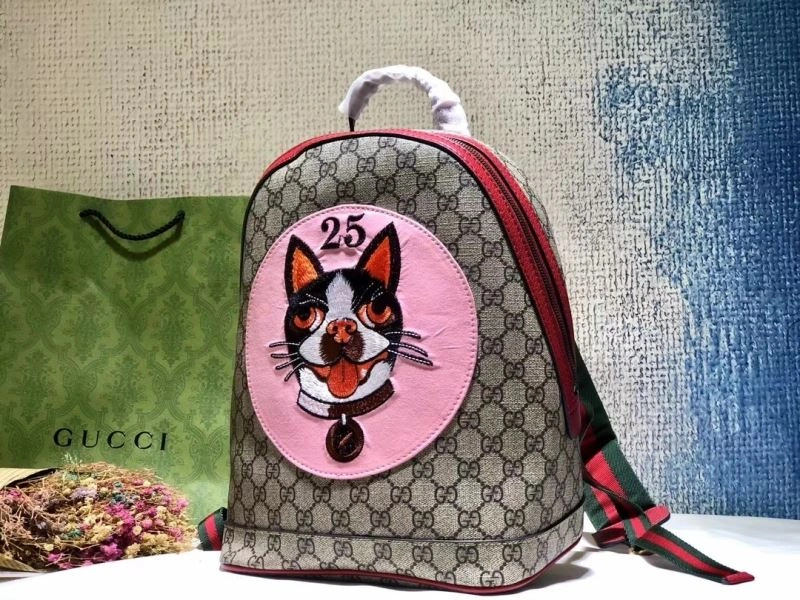 Original Gucci Backpacks