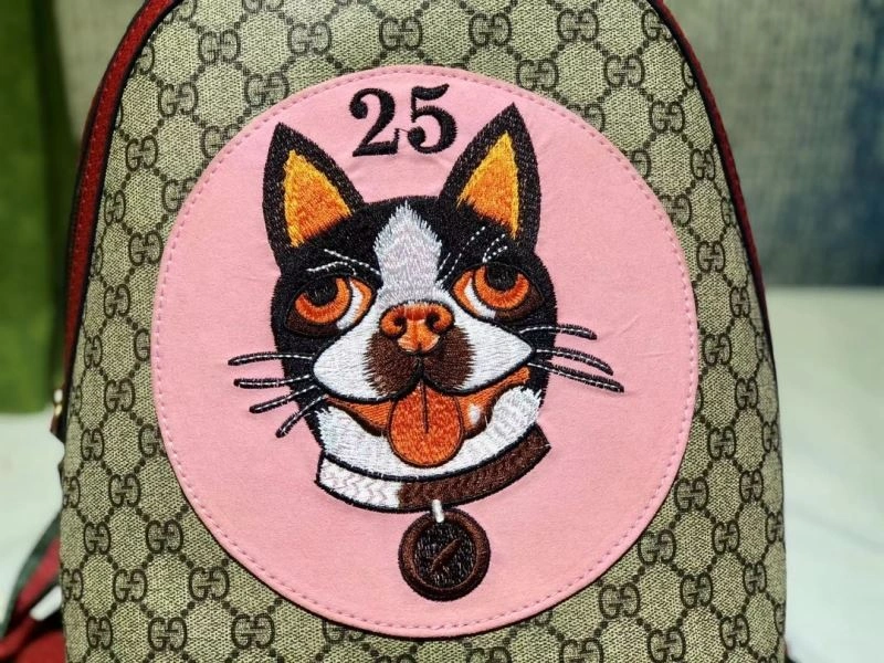 Original Gucci Backpacks