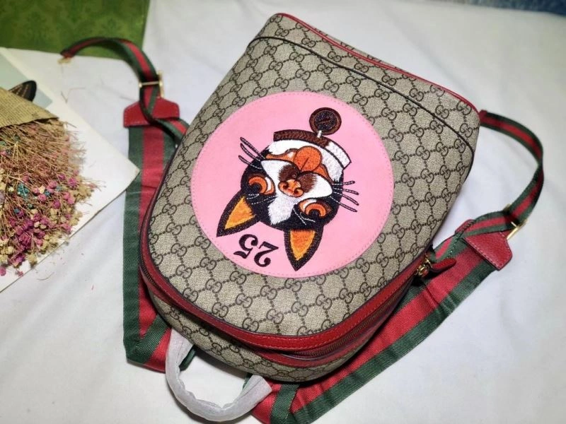 Original Gucci Backpacks