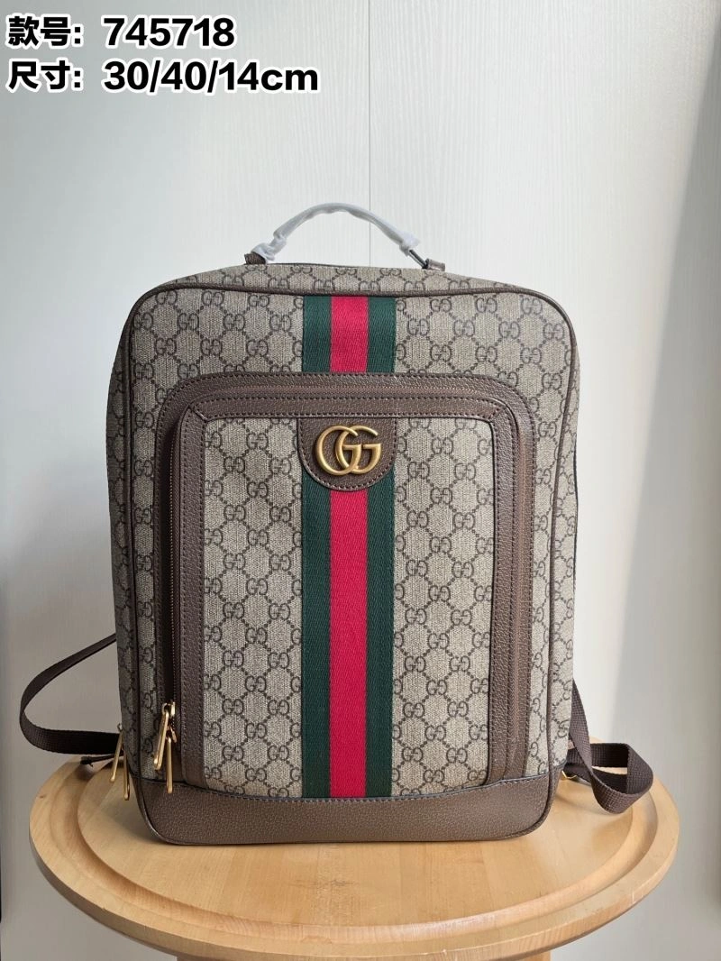 Gucci Backpacks