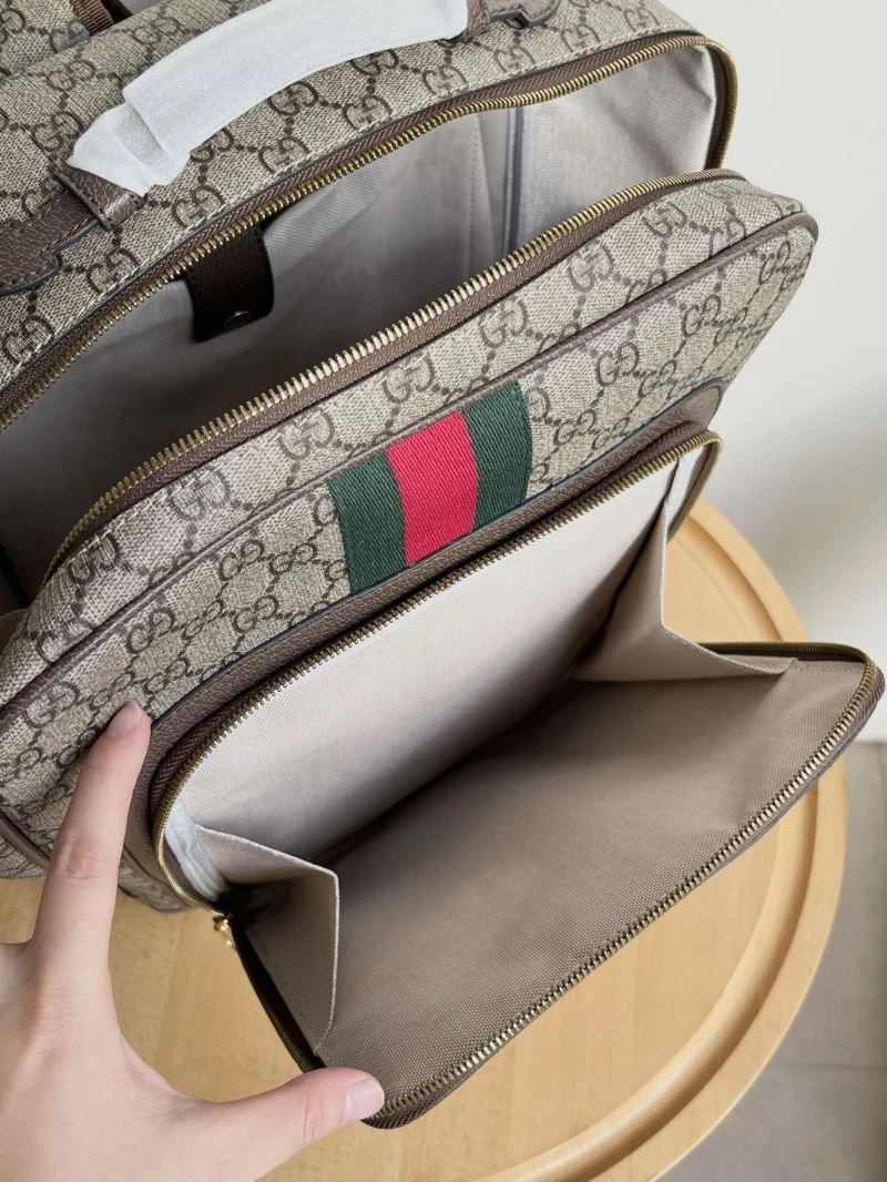Precise copy Gucci Backpacks