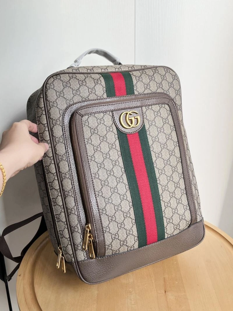 Precise copy Gucci Backpacks