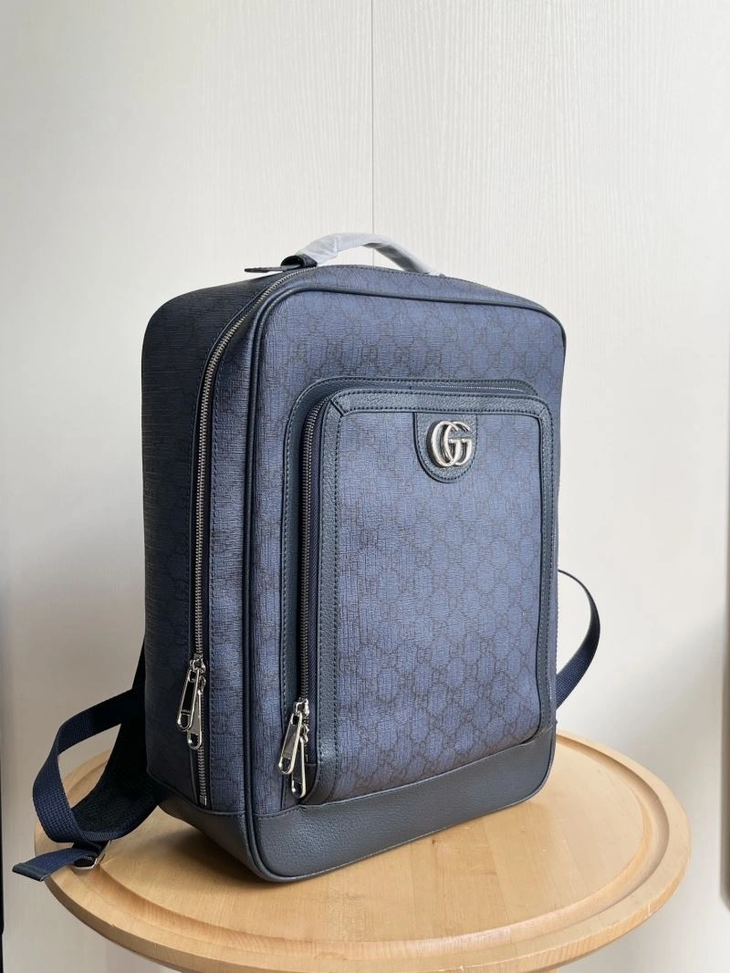 Authentic Gucci Backpacks