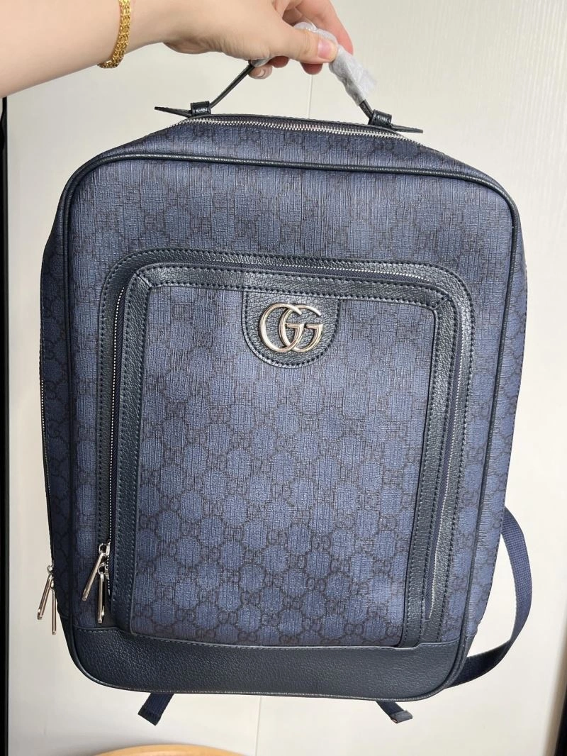 Authentic Gucci Backpacks
