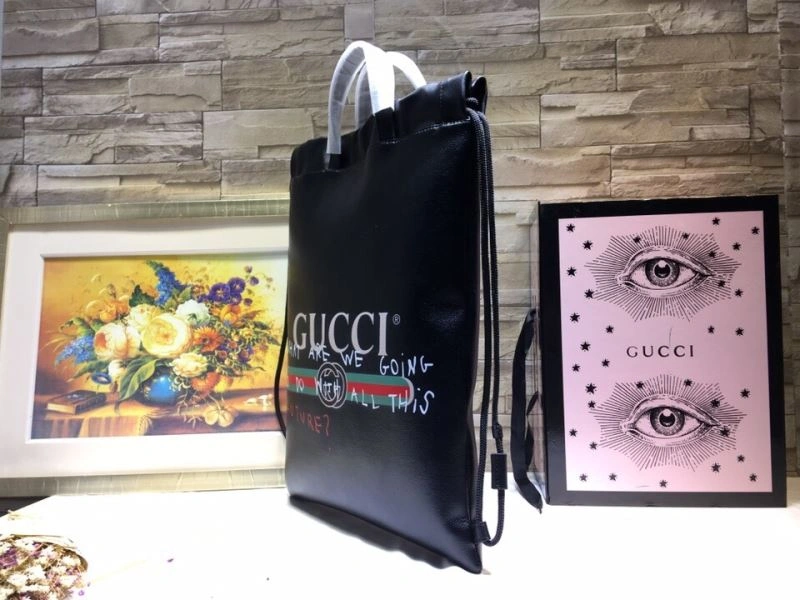 Inexpensive Gucci Backpacks