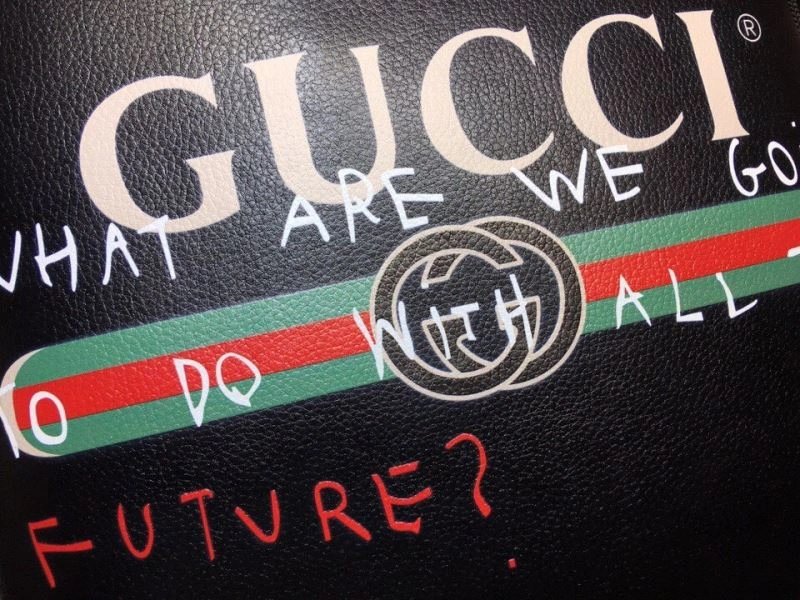Inexpensive Gucci Backpacks