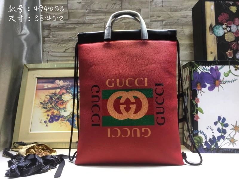 Gucci Backpacks