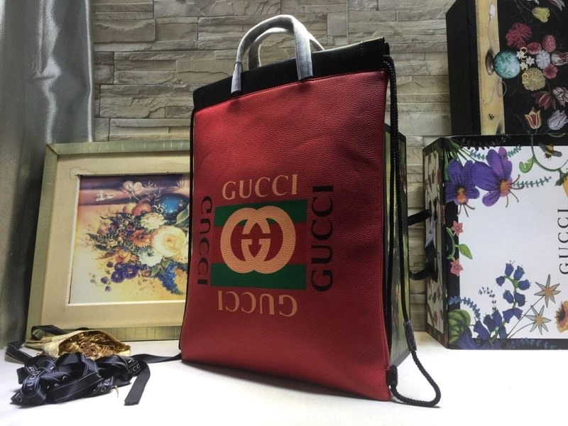 Original Gucci Backpacks