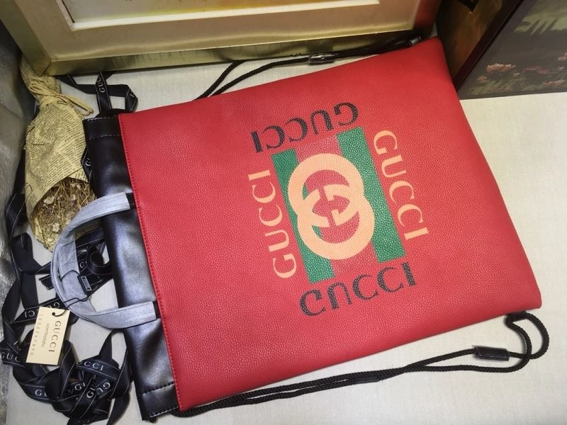 Original Gucci Backpacks