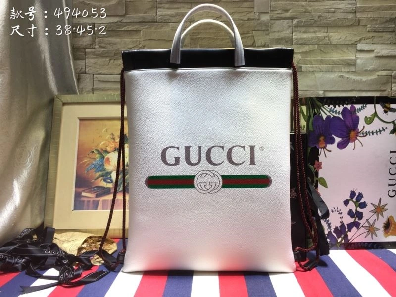Gucci Backpacks