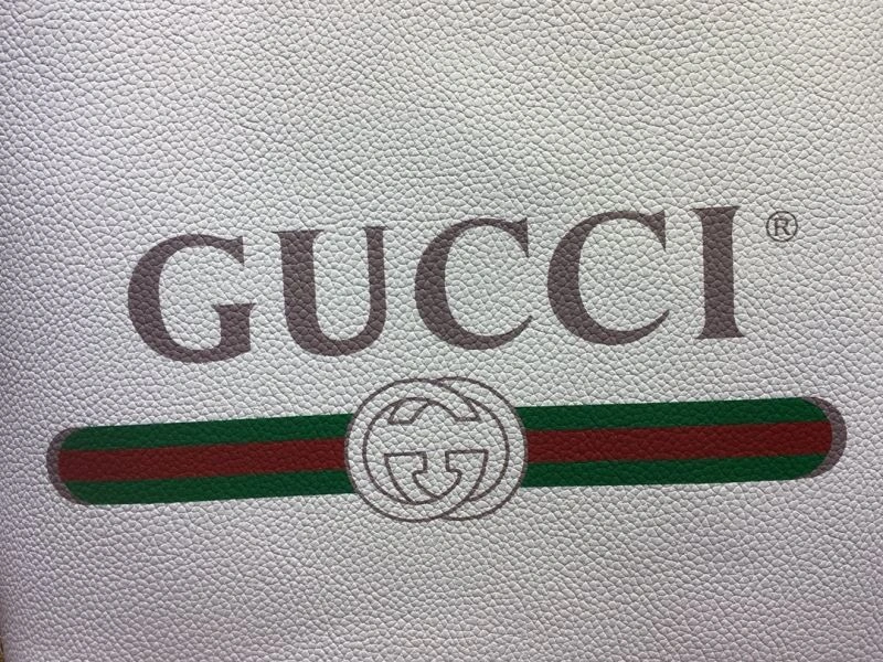 Top mirror Gucci Backpacks