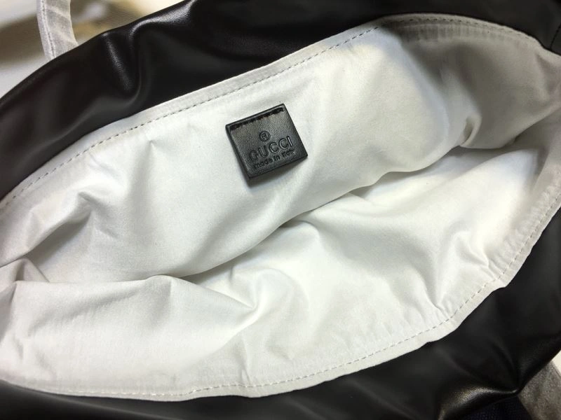 Top mirror Gucci Backpacks