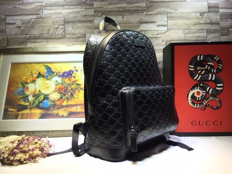 Genuine Gucci Backpacks