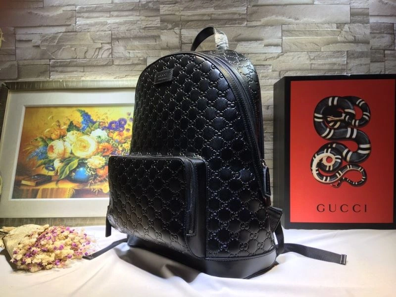 Genuine Gucci Backpacks
