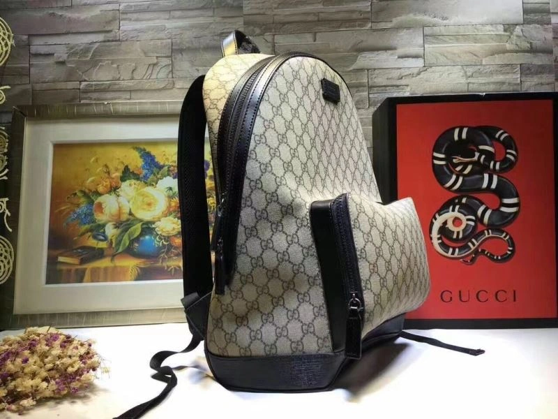 Accurate model Gucci Backpacks