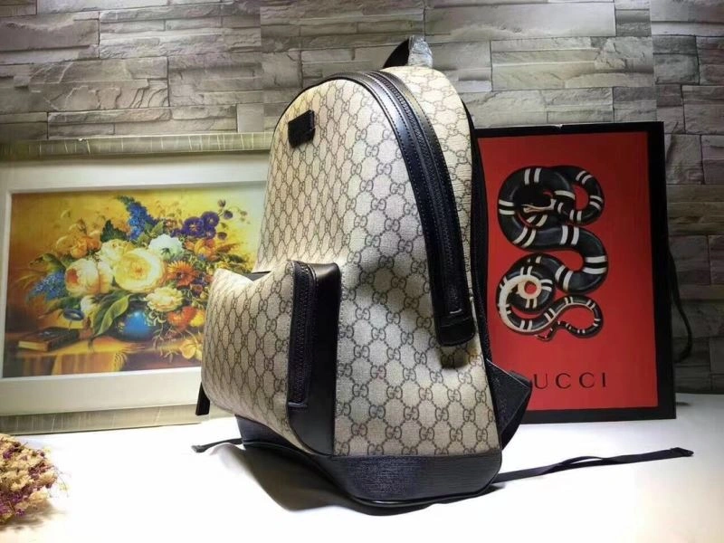 Accurate model Gucci Backpacks