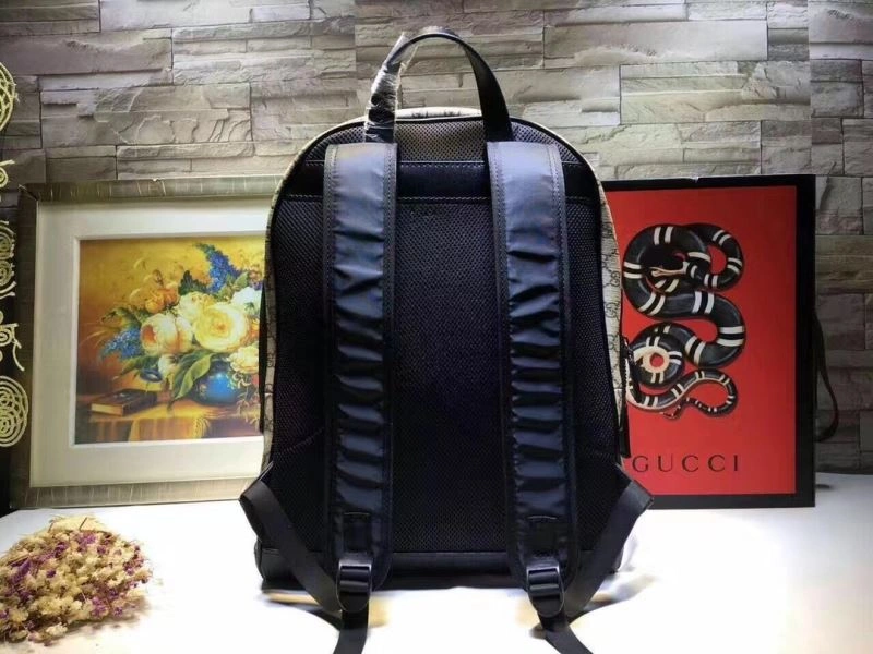 Accurate model Gucci Backpacks