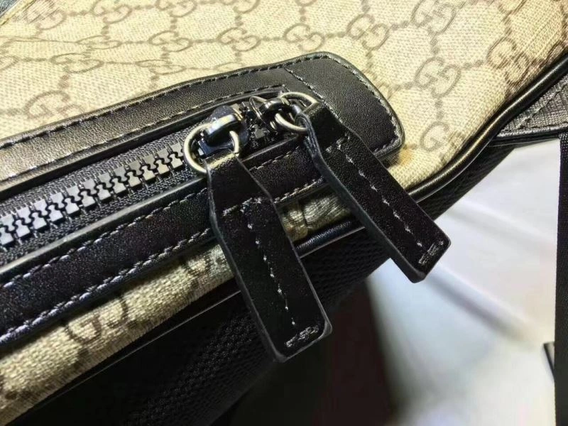 Accurate model Gucci Backpacks
