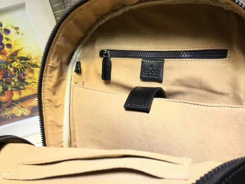 Accurate model Gucci Backpacks