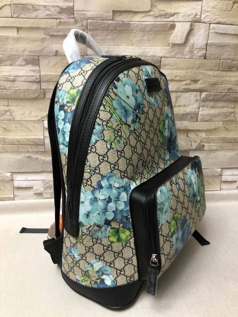 Accurate model Gucci Backpacks