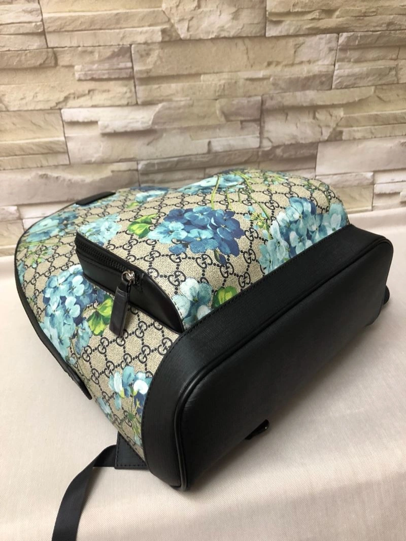 Accurate model Gucci Backpacks