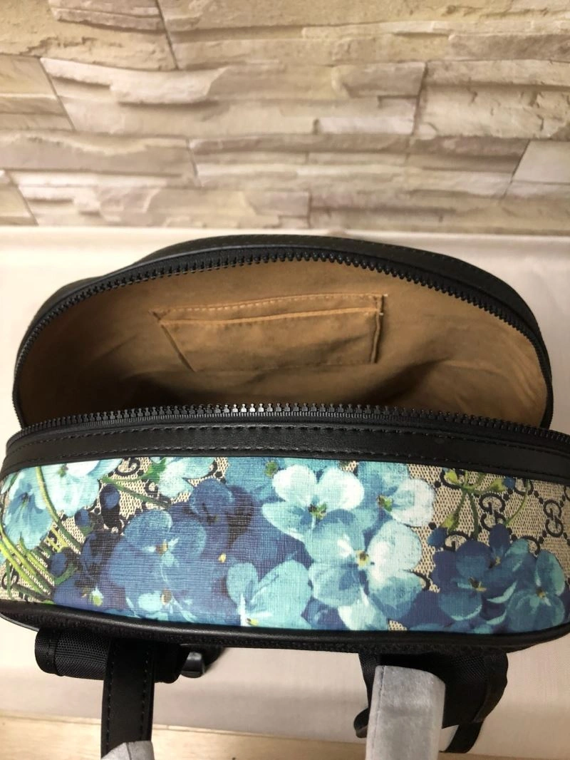 Accurate model Gucci Backpacks