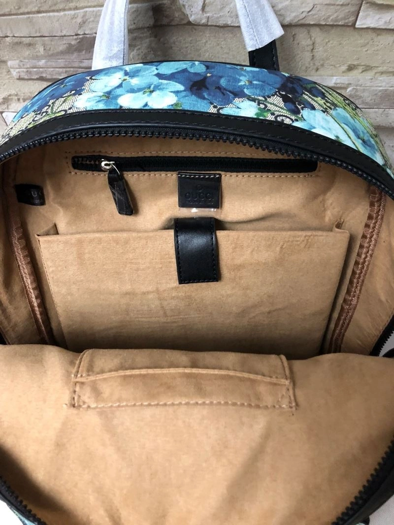Accurate model Gucci Backpacks
